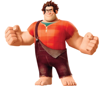 Wreck-It Ralph (SSBXDNC) | Super Smash Bros. Fanon | Fandom