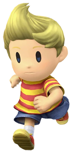 Super Smash Bros. World/Lucas | Super Smash Bros. Fanon | Fandom