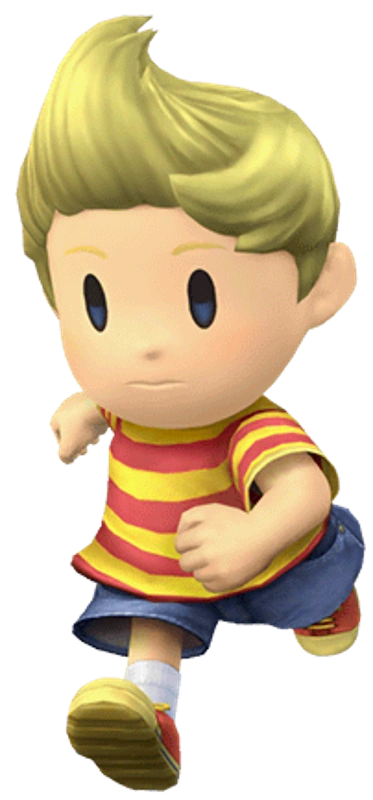 Super Smash Bros. World/Lucas | Super Smash Bros. Fanon | Fandom