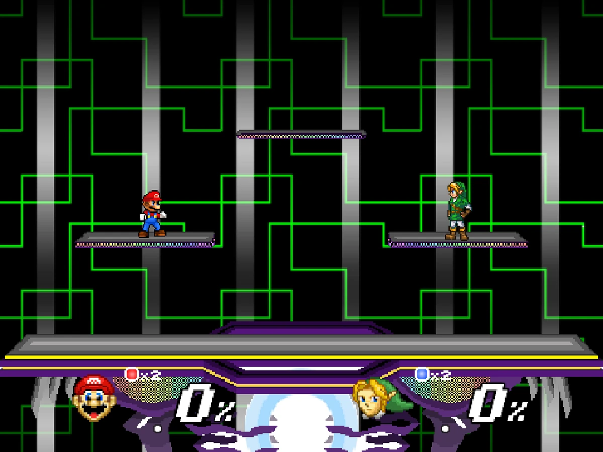 Super Smash Scratch | Super Smash Bros. Fanon | Fandom