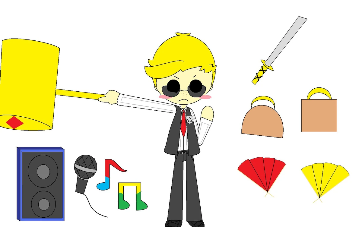 Buddy (Super Smash Bros. Ultra Mix) | Super Smash Bros. Fanon | Fandom