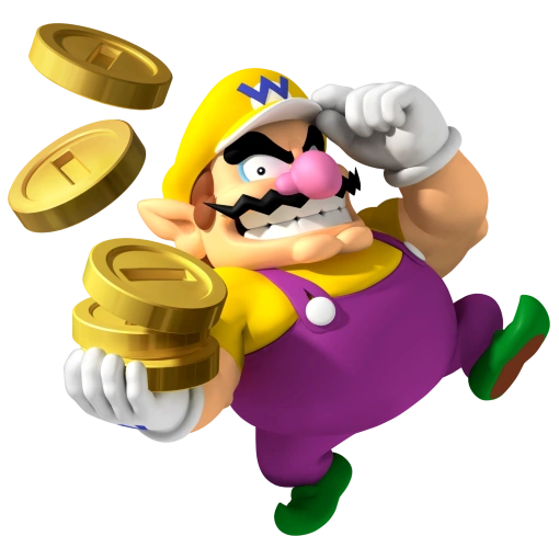 Wario (Super Smash Bash) | Super Smash Bros. Fanon | Fandom