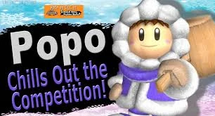 SSBR: Ice Climbers | Super Smash Bros. Fanon | Fandom