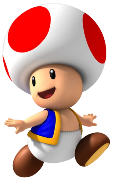 Toad (SSBR) | Super Smash Bros. Fanon | Fandom