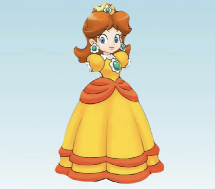 Daisy (SSBT) | Super Smash Bros. Fanon | Fandom