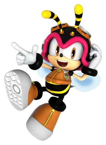 Charmy Bee (Scrap) | Super Smash Bros. Fanon | Fandom