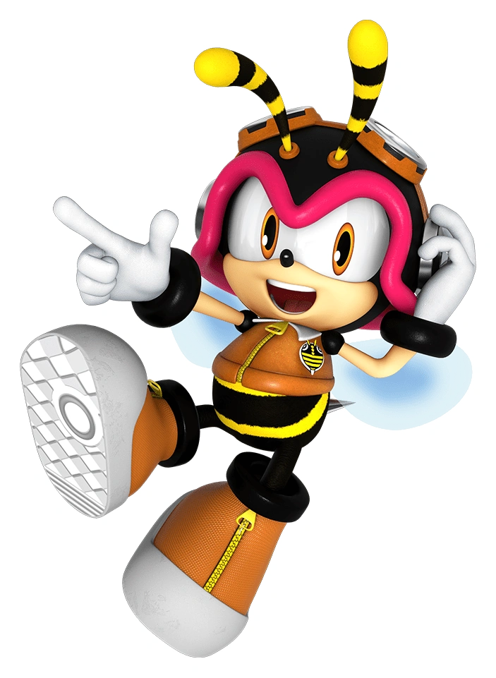Charmy Bee (Scrap) | Super Smash Bros. Fanon | Fandom