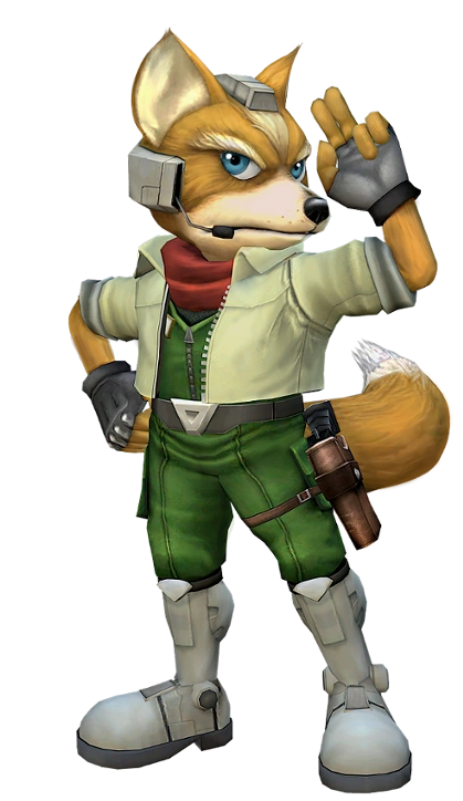 Super Smash Bros. World/Fox | Super Smash Bros. Fanon | Fandom