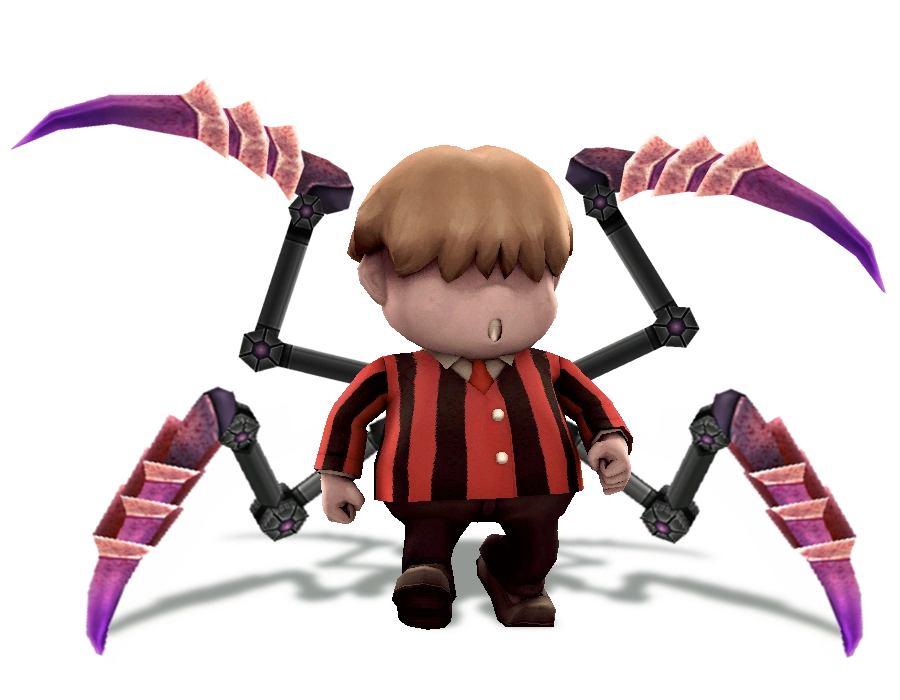 SSBR: Porky Minch | Super Smash Bros. Fanon | Fandom