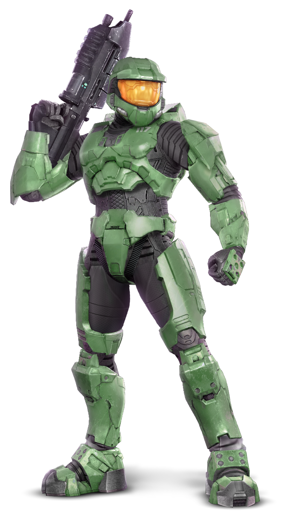 Super Smash Bros. Ultimate: Special Edition/Master Chief | Super Smash ...