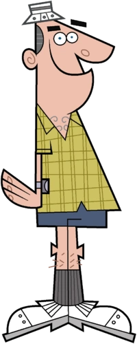 Mr. Dinkleberg (SSBXDNC) | Super Smash Bros. Fanon | Fandom