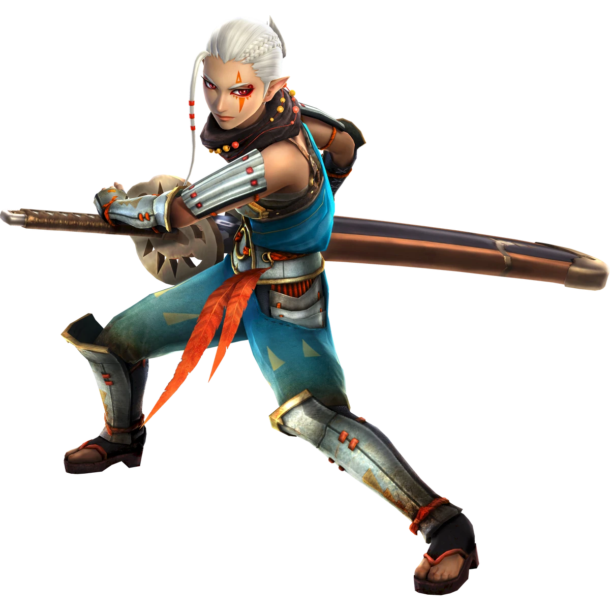 Impa (SSBR) | Super Smash Bros. Fanon | Fandom