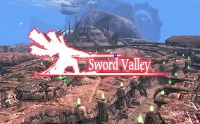 SSBR: Sword Valley | Super Smash Bros. Fanon | Fandom