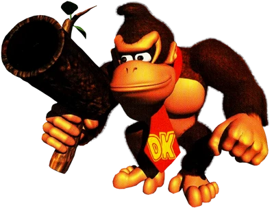 Donkey Kong (Super Smash Bash) | Super Smash Bros. Fanon | Fandom