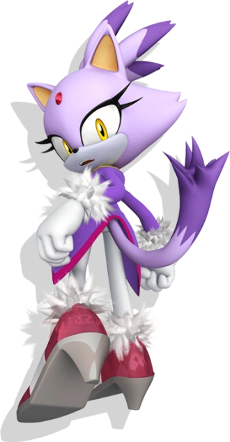 Blaze The Cat | Super Smash Bros. Fanon | Fandom