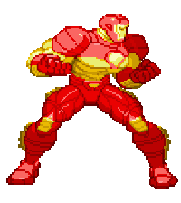 Iron Man (SSBXDNC) | Super Smash Bros. Fanon | Fandom