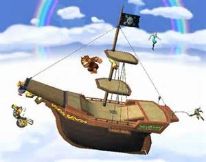 SSBR: Pirate Ship | Super Smash Bros. Fanon | Fandom