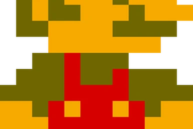 mario 8 bit