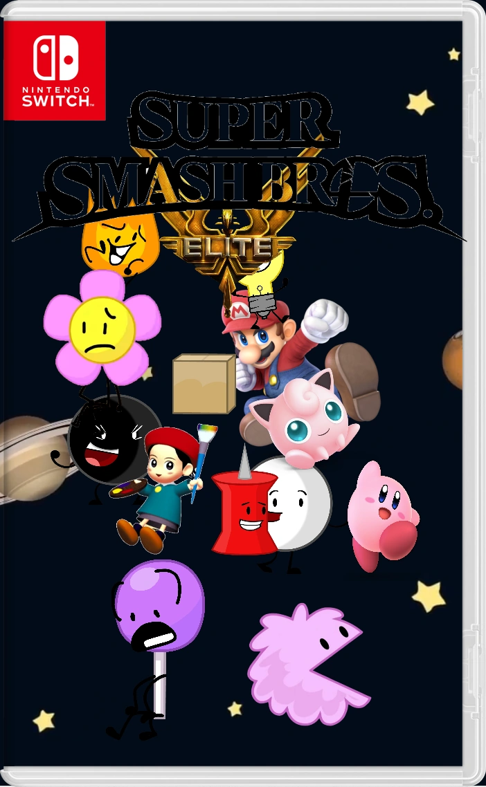 Super Smash Bros. Elite(Scratch) | Super Smash Bros. Fanon | Fandom