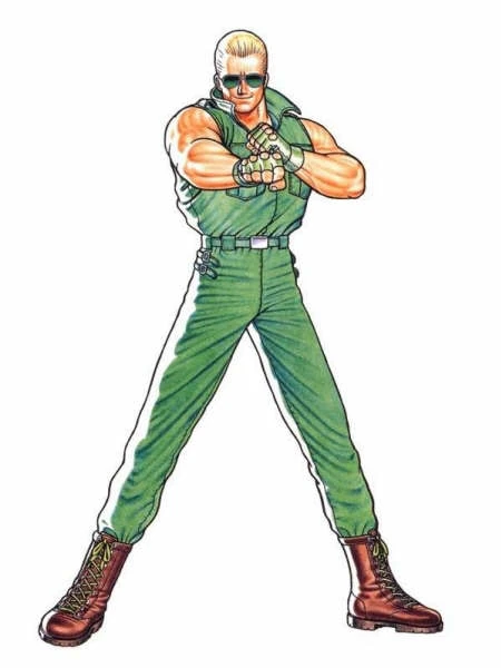 John Crawley | Super Smash Bros. Fanon | Fandom