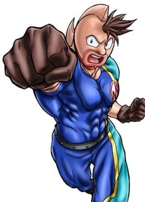 Kid Muscle (SSBXDNC) | Super Smash Bros. Fanon | Fandom