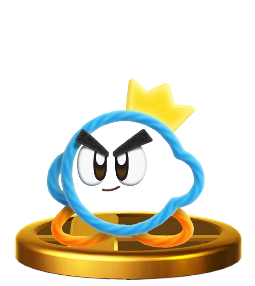 Prince Fluff (Brigade) | Super Smash Bros. Fanon | Fandom