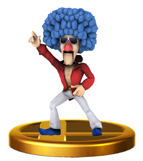 Jimmy T. (Brigade) | Super Smash Bros. Fanon | Fandom