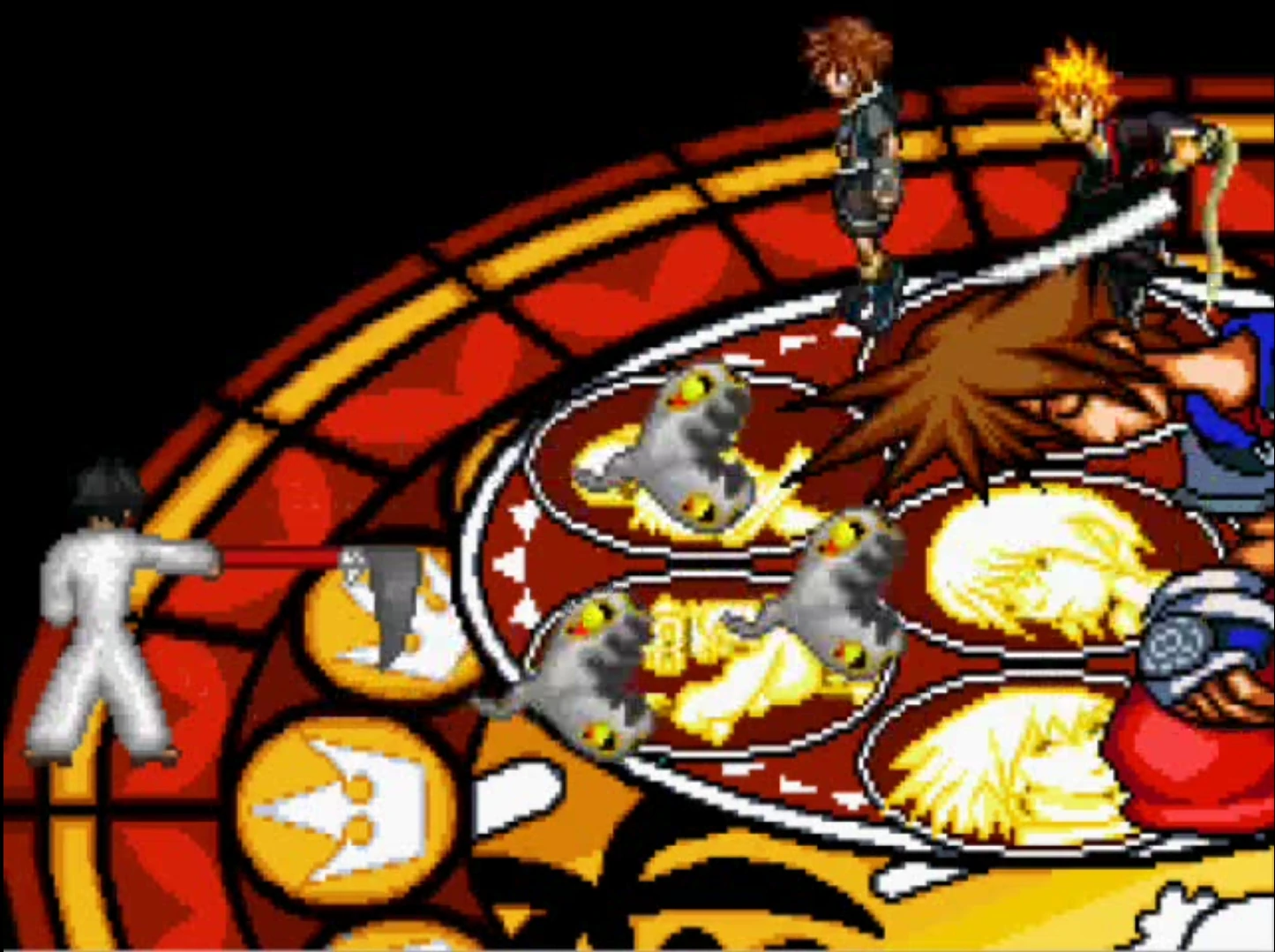 Summon Ghosts | Super Smash Bros. Fanon | Fandom