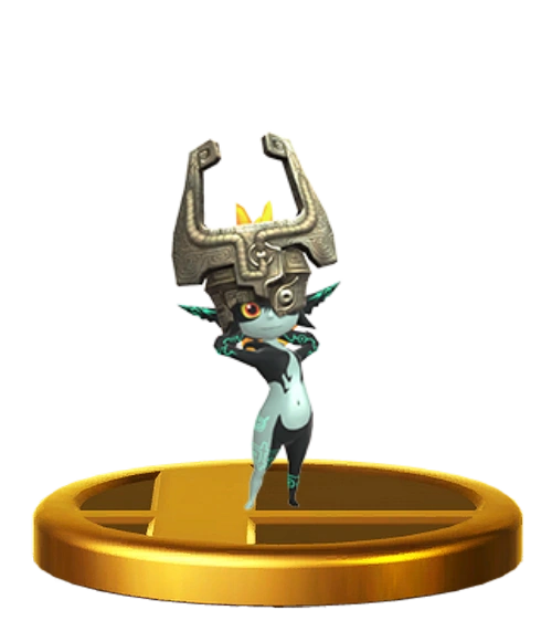 Midna (Brigade) | Super Smash Bros. Fanon | Fandom