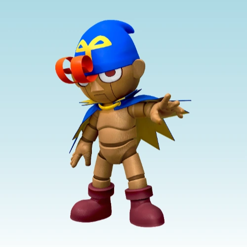 Geno (SSBT) | Super Smash Bros. Fanon | Fandom