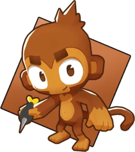 Dart Monkey | Super Smash Bros. Fanon | Fandom