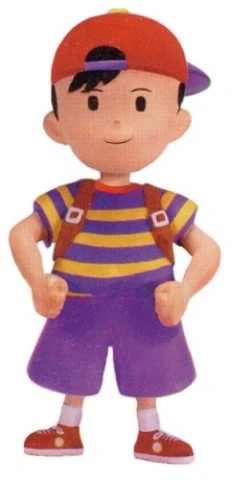 Ness | Super Smash Bros. Fanon | Fandom