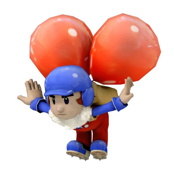 Balloon Fighter (SSBR) | Super Smash Bros. Fanon | Fandom