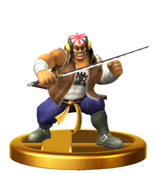 Samurai Goroh (Brigade) | Super Smash Bros. Fanon | Fandom