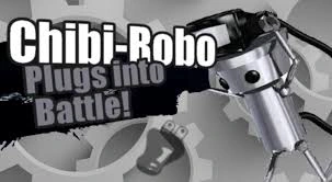 SSBR: Chibi-Robo | Super Smash Bros. Fanon | Fandom