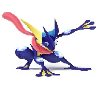 SSBR: Greninja | Super Smash Bros. Fanon | Fandom