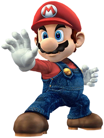 Mario (TUN) | Super Smash Bros. Fanon | Fandom