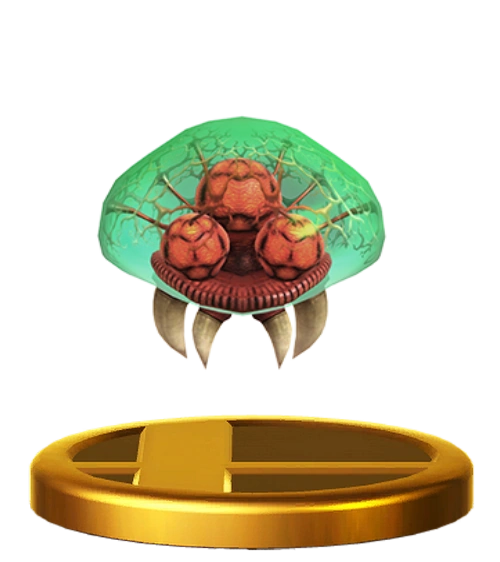 Metroid (Brigade) | Super Smash Bros. Fanon | Fandom