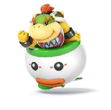 SSBR: Bowser Jr. | Super Smash Bros. Fanon | Fandom