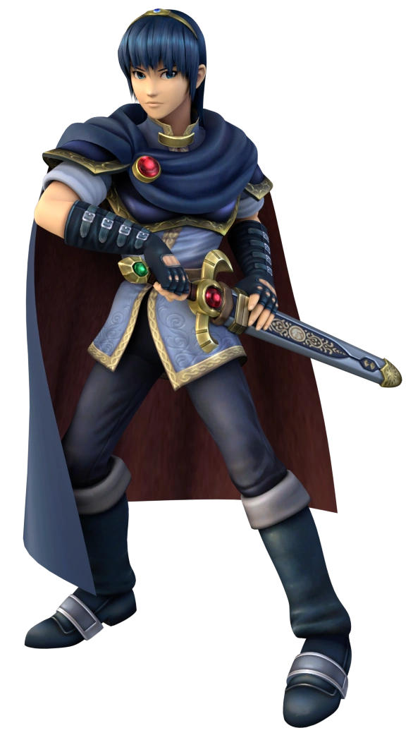 Marth (The Brawl Project) | Super Smash Bros. Fanon | Fandom