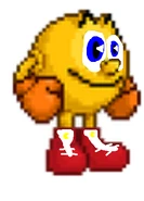 Pac-Man (SSBXDNC) | Super Smash Bros. Fanon | Fandom