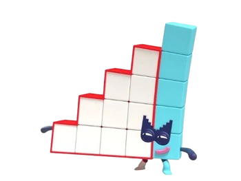 Numberblocks | Super Smash Bros. Fanon | Fandom