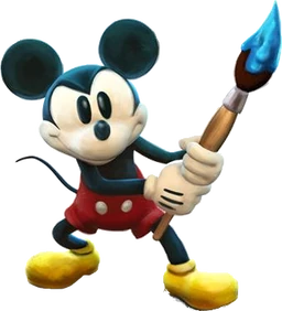 Epic Mickey (Fighter) | Super Smash Bros. Fanon | Fandom