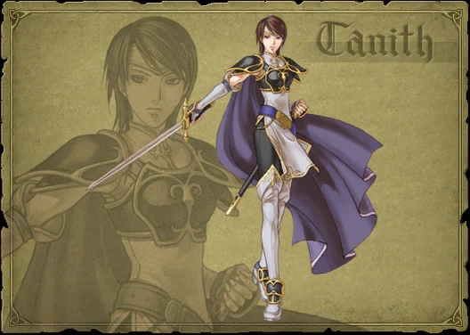 Tanith | Super Smash Bros. Fanon | Fandom