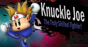 SSBR: Knuckle Joe | Super Smash Bros. Fanon | Fandom