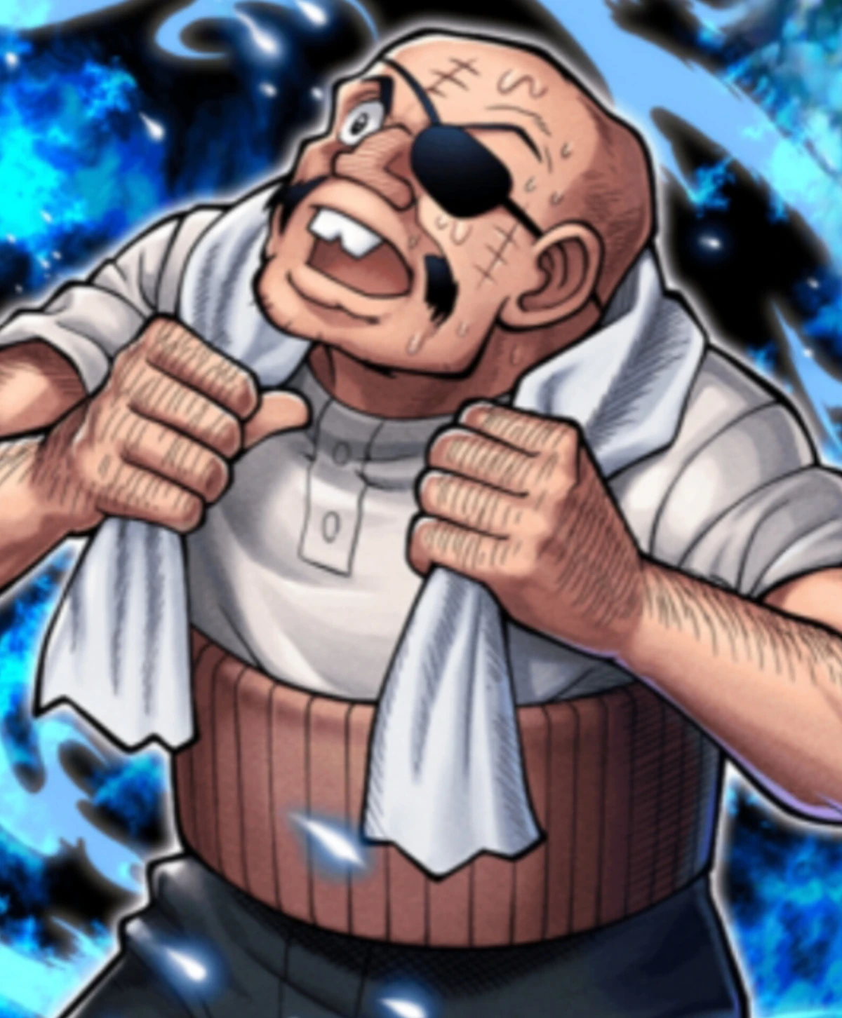 Danpei Tange (SSBXDNC) | Super Smash Bros. Fanon | Fandom
