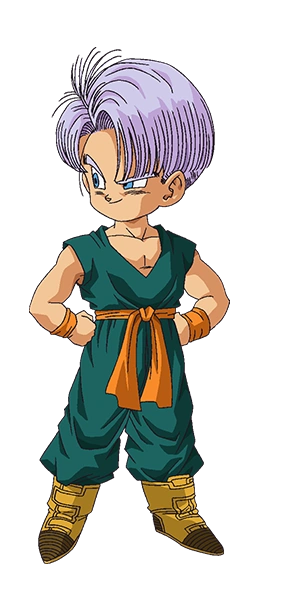Kid Trunks (SSBXDNC) | Super Smash Bros. Fanon | Fandom