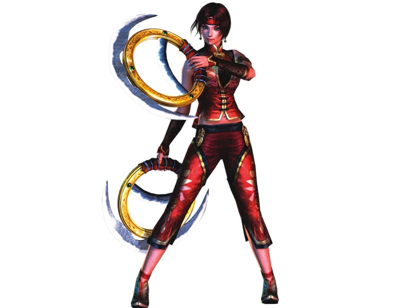 Sun Shang Xiang | Super Smash Bros. Fanon | Fandom