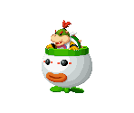 Bowser Jr, (SSBXDNC) | Super Smash Bros. Fanon | Fandom