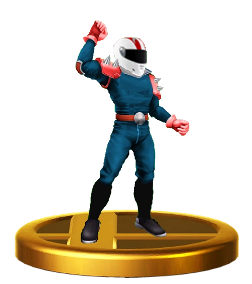 Mach Rider (Brigade) | Super Smash Bros. Fanon | Fandom